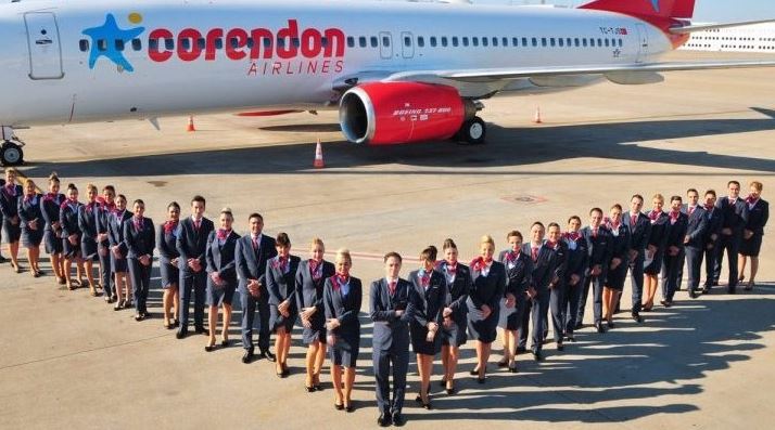 Corendon Tecrübeli/Tecrübesiz Kabin Memuru Alıyor! | JetTürk ...