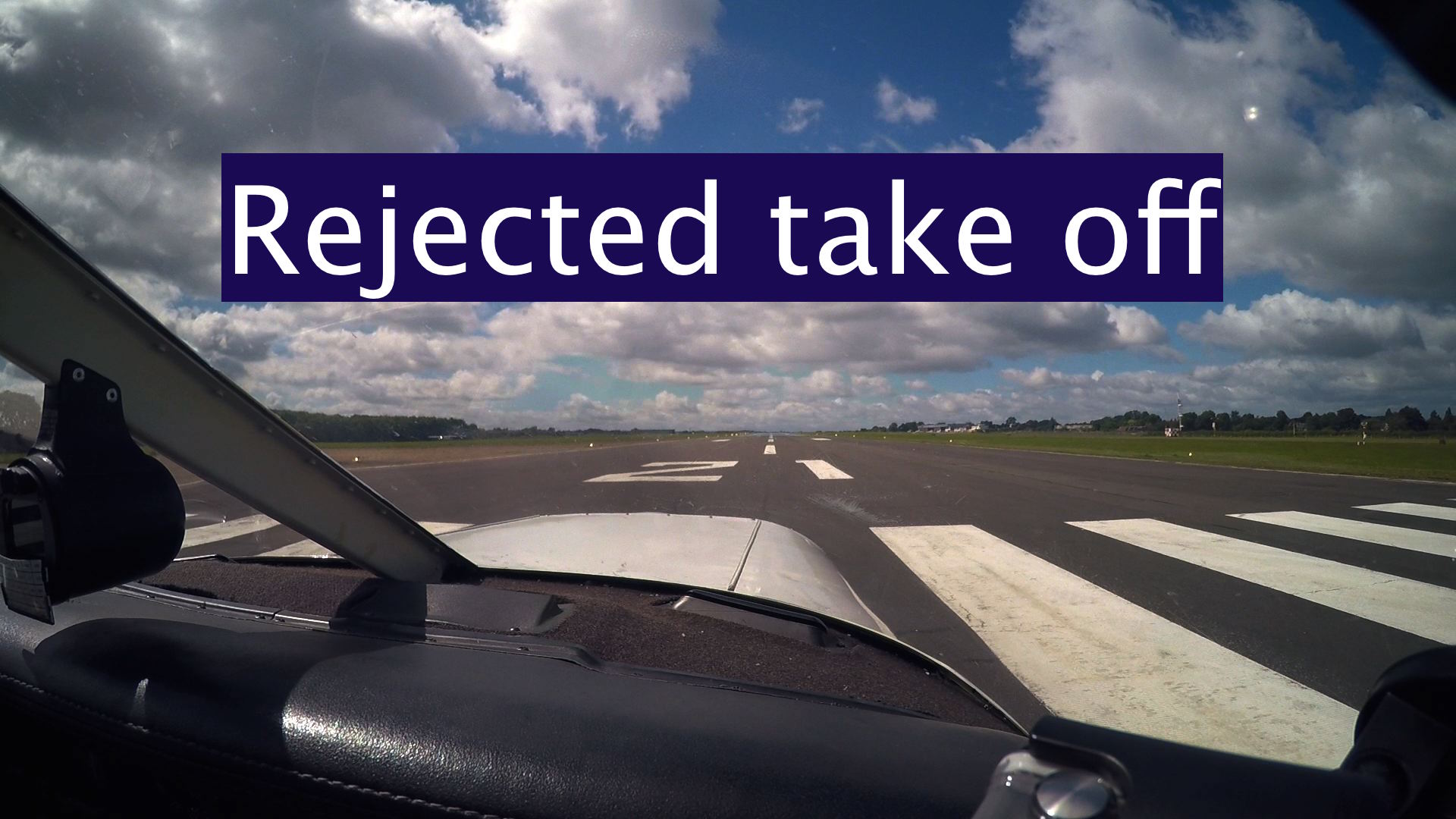 Rejected TakeOff Nedir? | JetTürk | Havacılık, Havacılık Haberleri ...